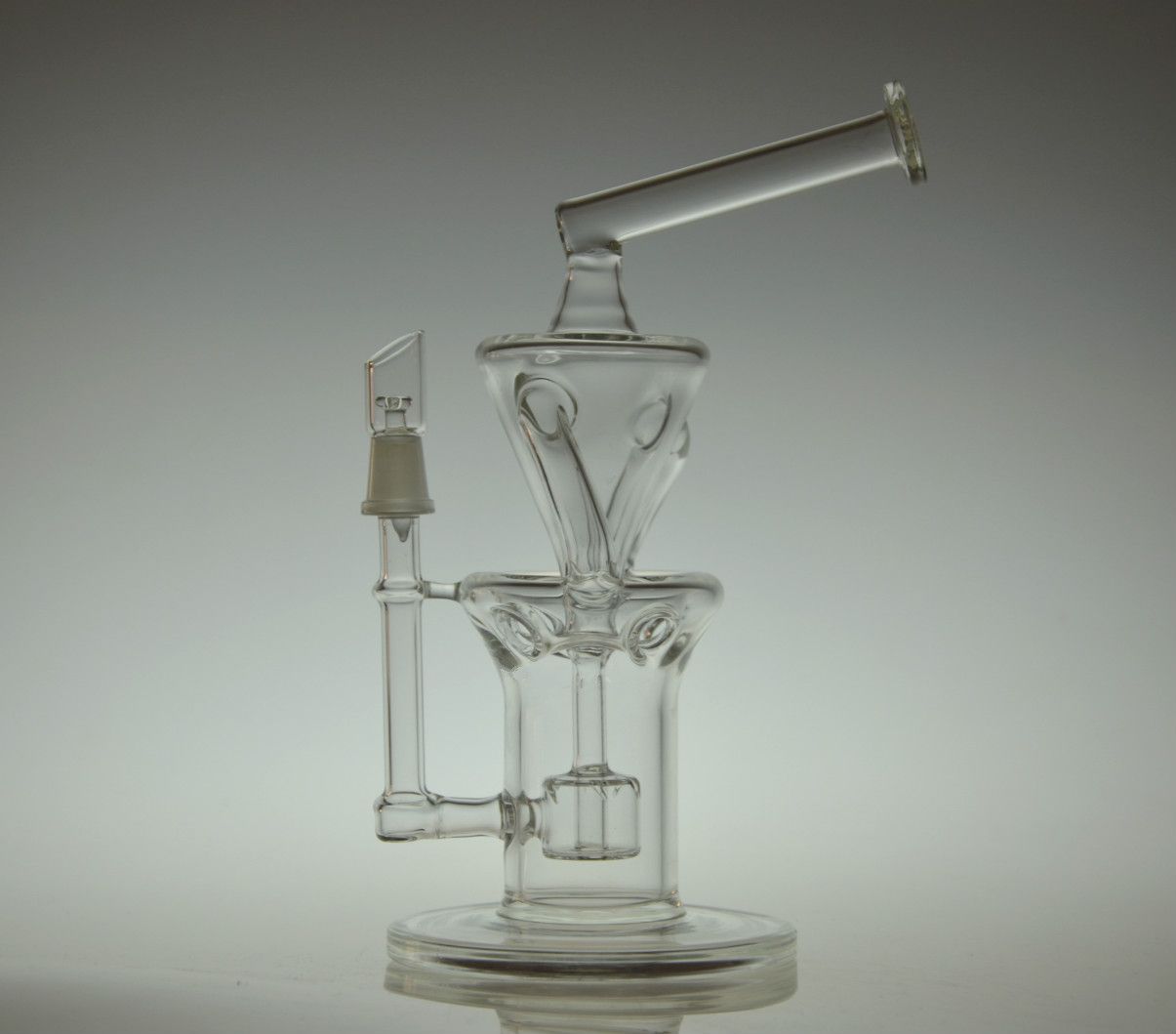 2020 10.2 Upgraded Glass Recycler Amazing Vortex Recycler Glass ...