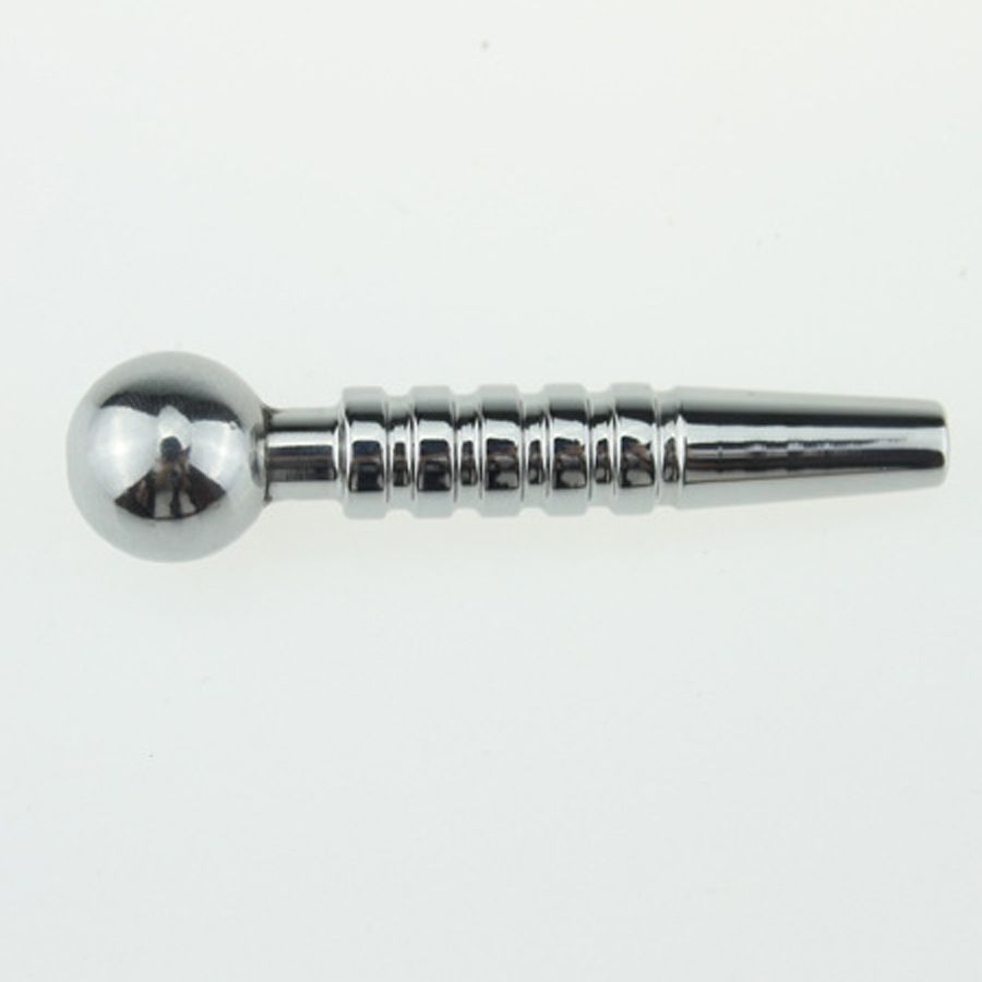 Stainless Steel Beaded Type Urethral Sound Dilator Catheter Sex Toys ...