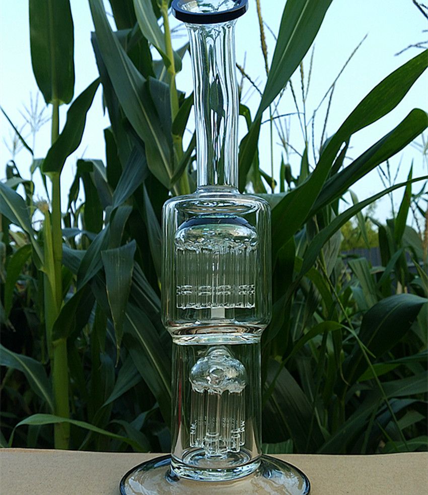 Shop Hookahs Online, Hot Sell! Glass Bong Factory Outlets TORO Recycler ...