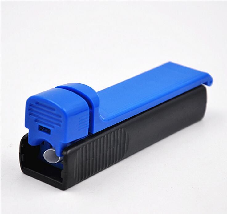 2021 Single Tube Hand Cigarette Tobacco Filter Automatic Cigarette ...