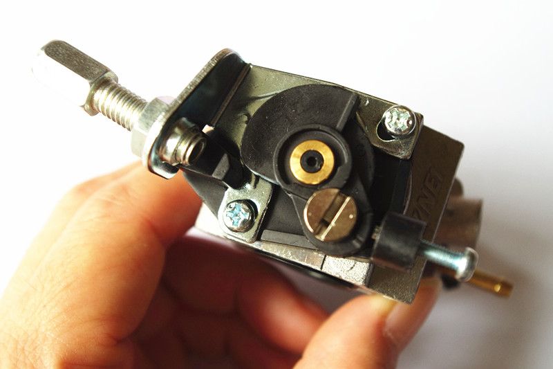 Compre Carburador Para Motor Fuera De Borda HANGKAI 3.5HP Motor De 2 Tiempos / Motores Envío ...