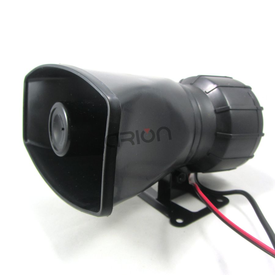 Acheter Pas Cher Nouveau DC12V Voiture Alarme Électronique Sirène ...