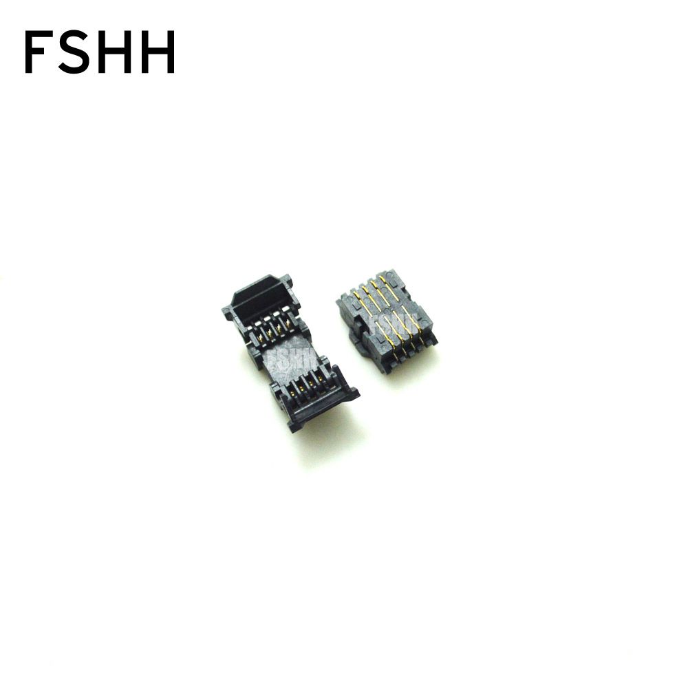 2020 200mil 208mil SOP8 SOIC8 Test Socket IC Socket Clamshell Adapter ...