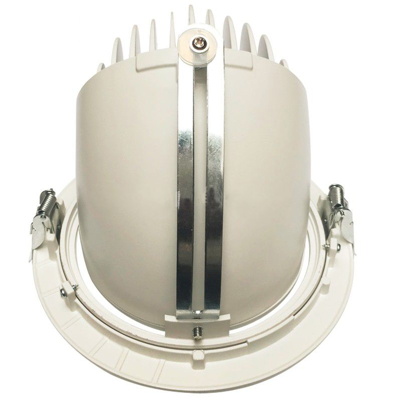 Dimmable LED Downlights 30W Ceiling Recessed Down Light Adjustable ...