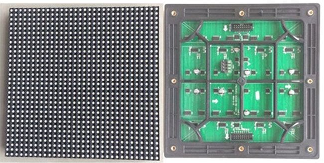 Outdoor Full Color SMD P6 LED Display Screen Module/P6 Outdoor SMD/ RGB ...