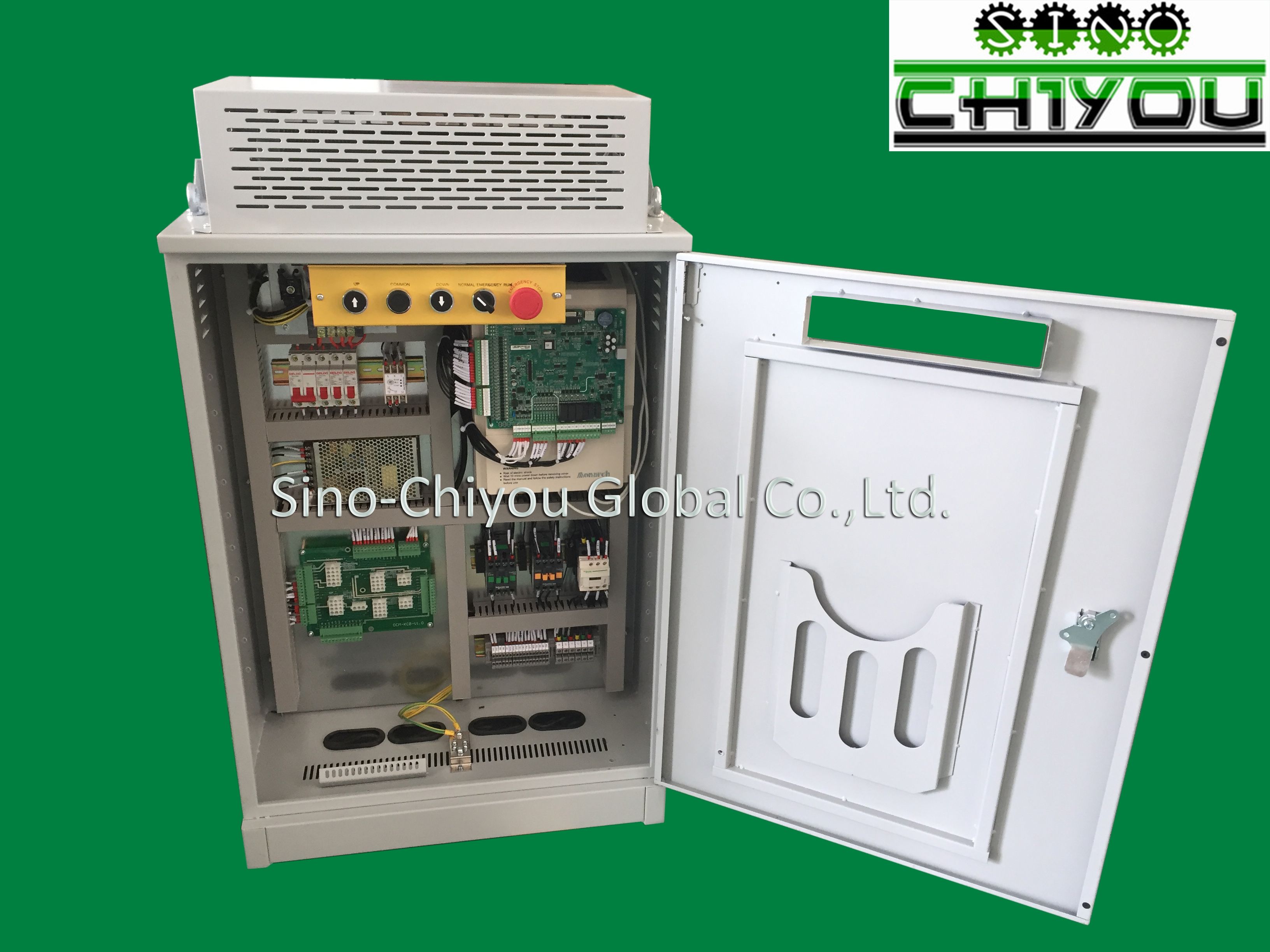 Lc4002 Monarch Nice3000 Elevator Controller Drive Inverter