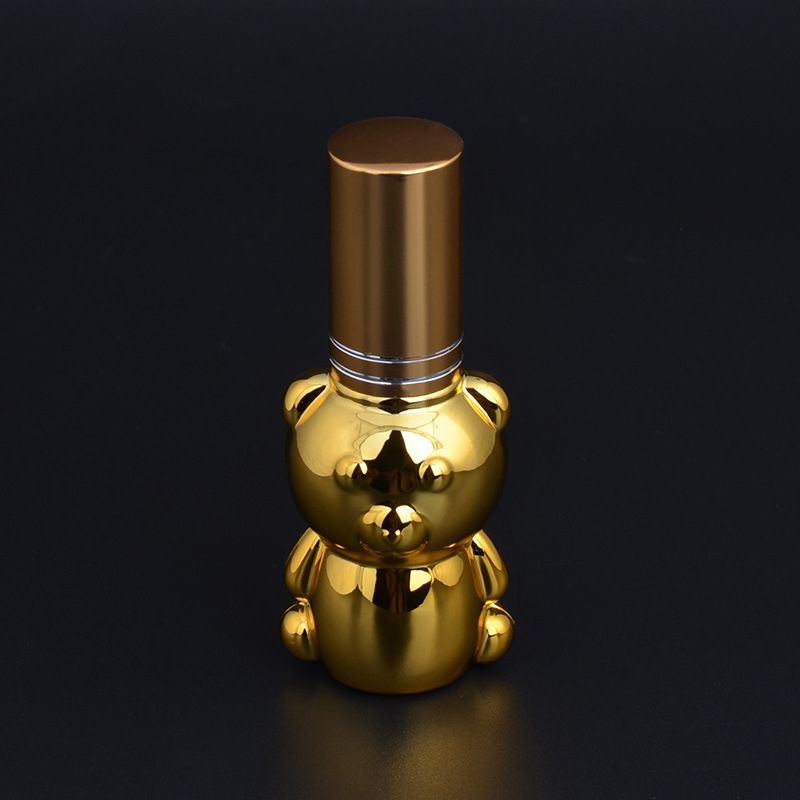 New Arrival 8ML Bear Shape Portable Perfume Spray Bottle Perfume ...