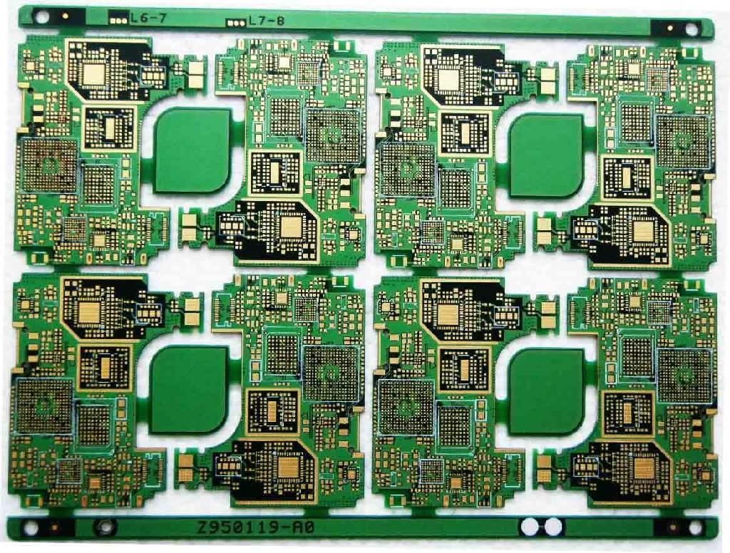 B Prototype Multilayer Pcb 2 Layers 2 12 Layers PCB Board Manufacturer ...