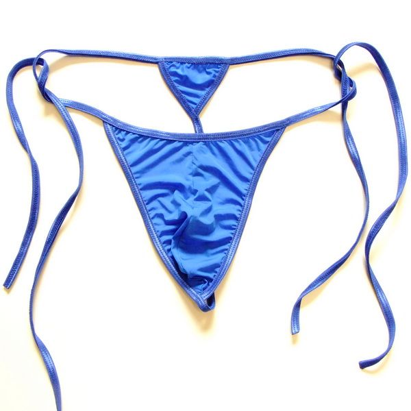 2020 Sexy Mens G Strings Gay Men Underwear On Both Sides Of The