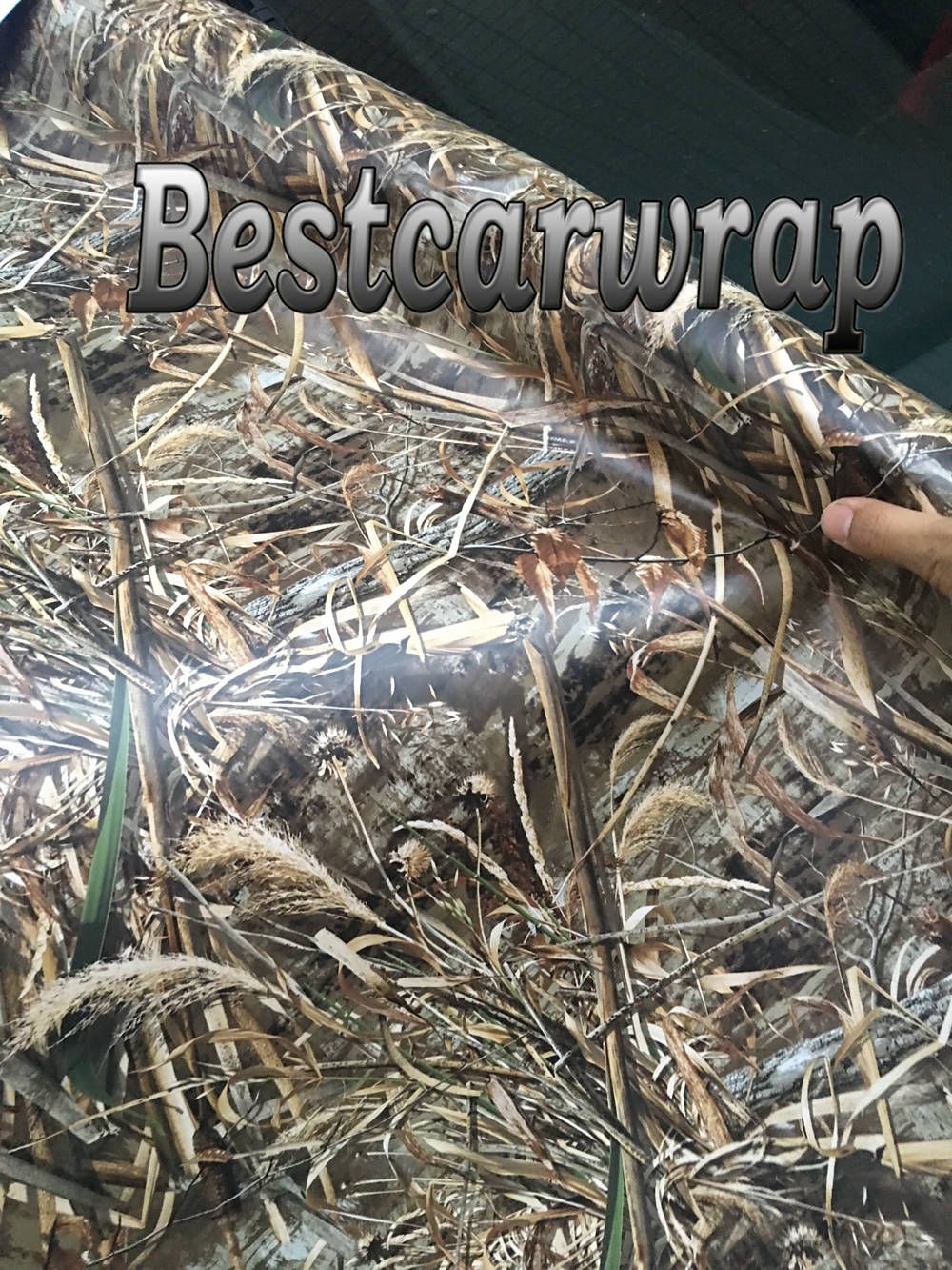 2019 Matte Ambush Camo Vinyl Wrap For Car Wrap Styling With Air Release ...