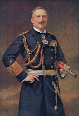 2019 Framed KAISER WILHELM II,Genuine Hand Painted Portraits Art Oil ...