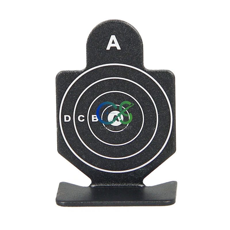 2020 New Arrival Tactical Black Shooting Target 64x44x20mm For Outdoor ...