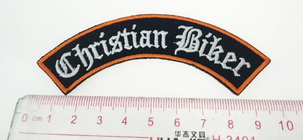 Sewing Notions & Tools Online Sale Quality Christian Biker Rocker Bar ...