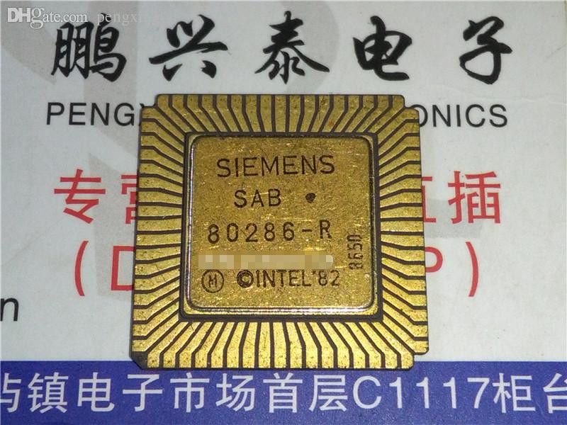 2019 SAB80286 R , LCC 68 Ceramic Package Gold . 80286 R . Vintage 16 ... 2019 SAB80286 R , LCC 68 Ceramic Package Gold . 80286 R . Vintage 16 ...