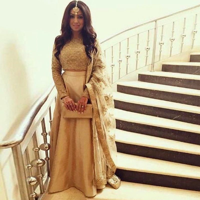 Buy prom saree - In stock