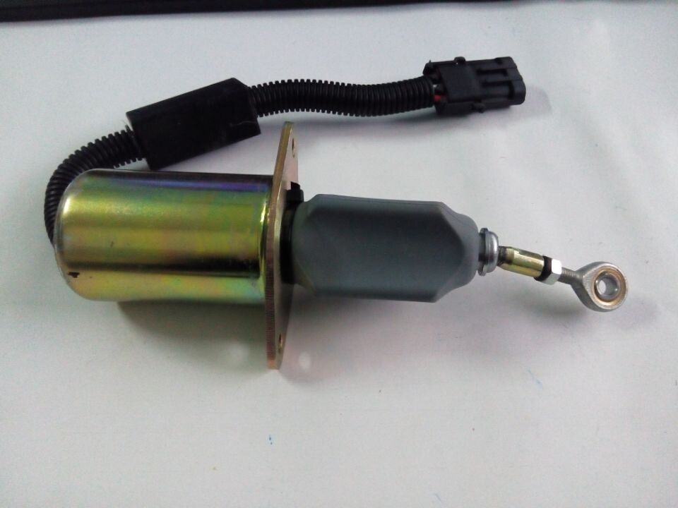 3935650 SOLENOID 24V FOR CUMMINS 3935650 Online with $21.36/Piece on ...