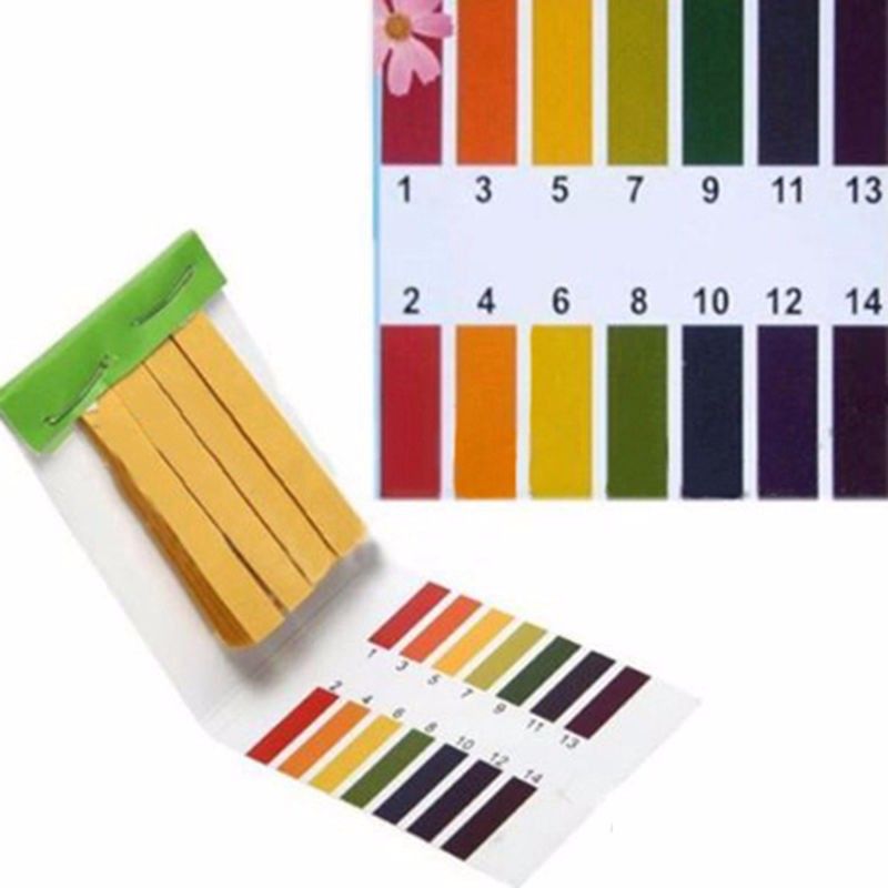 2021 Aquarium Water PH Test Strips Universal Full Range Litmus Paper 1 2021 Aquarium Water PH Test Strips Universal Full Range Litmus Paper 1