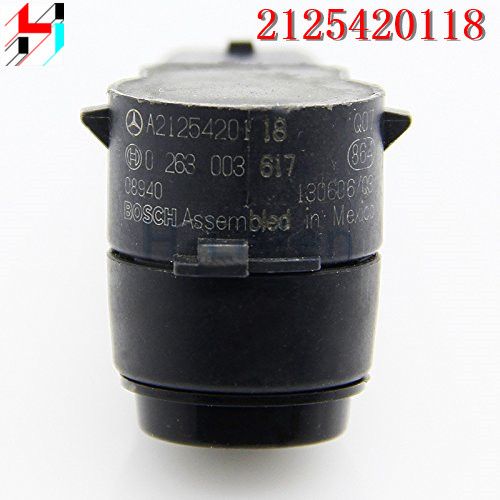 2017 Car Parking Pdc Sensor A2125420118 2125420118 Reversing Radar Fora ...