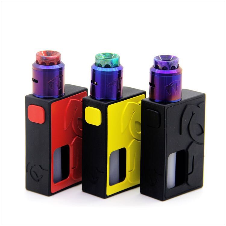 S Rabbit Squonk Box Mod Kit Goon V1.5 RDA Squonker Rabbit Bottom Feeder ...