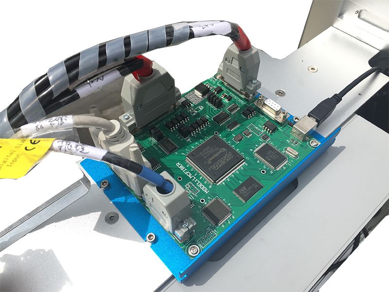 Fiber Laser Marking Machine Controller Card ,JCZ V2 USB Port Use For ...