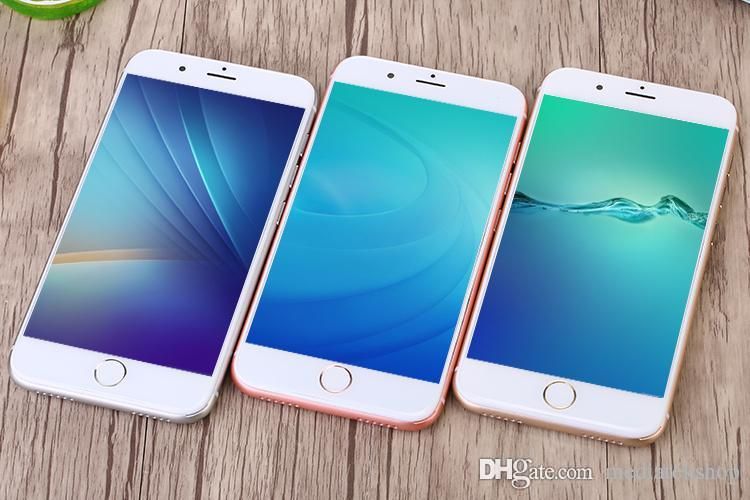 Best Goophone New I6 Plus Android 64bit Octa Core Phone 2GB RAM 32GB ...