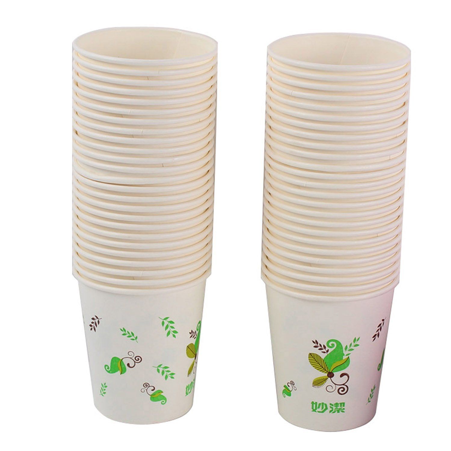 2019 Disposable Paper Cups 100 Cup Thickening No Leakage 228ml 2019-disposable-paper-cups-100-cup-thickening-no-leakage-228ml