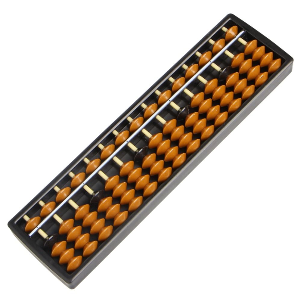 2020 New Plastic Abacus 15 Digits Arithmetic Tool Kids Math Learn Aid ... 2020 New Plastic Abacus 15 Digits Arithmetic Tool Kids Math Learn Aid ...