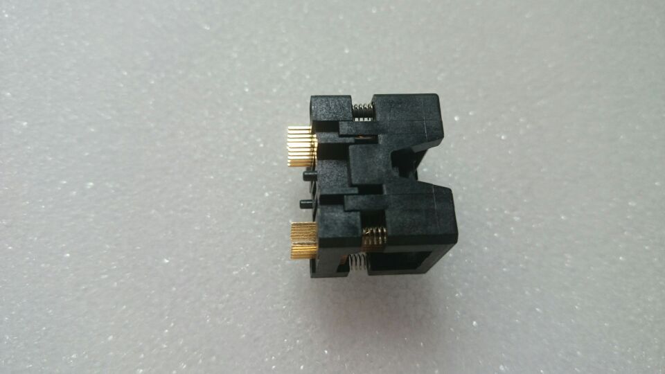 2020 Enplas Ic Test Socket OTS 2428 0.65 01 SSOP24PIN 0.65mm Pitch Burn ...