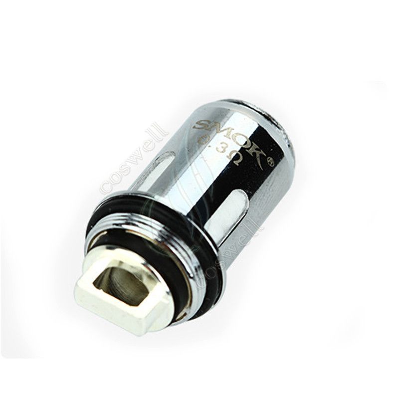 Authentic SMOK Vape Pen 22 Coil Head 0.3ohm Nicr Chaser Replacement ...