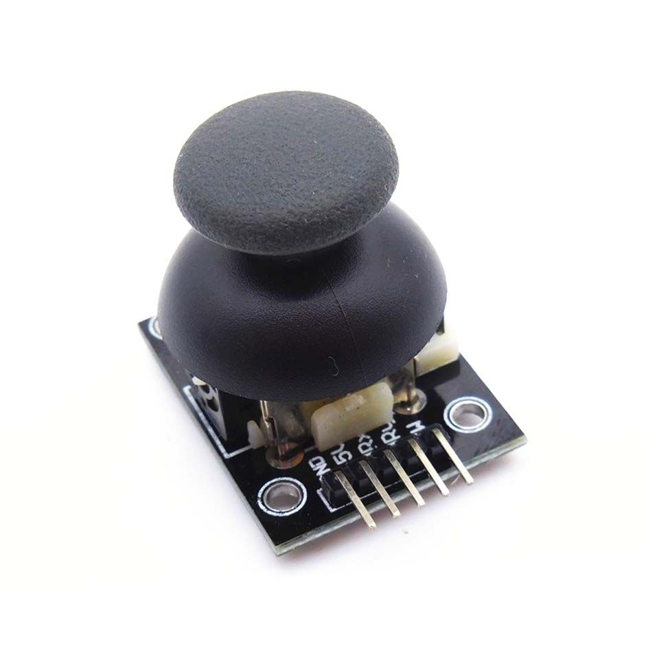 2021 Dual Axis Xy Joystick Module Ps2 Joystick Control Lever Sensor For Arduino Ky 023 From