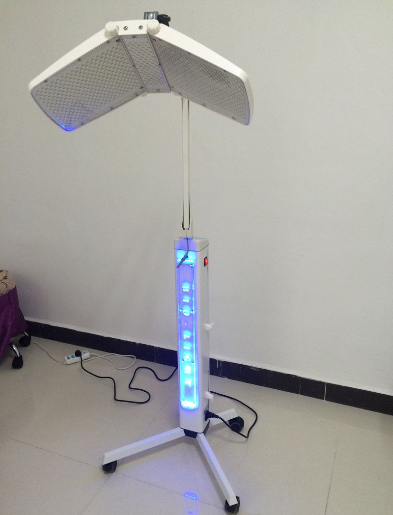 Professional BIO Light Therapy Photon LED Skin Rejuvenation Acne ...