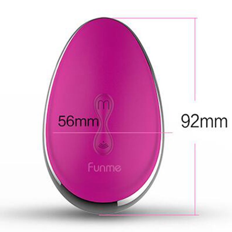 Nalone Tongue Oral Vibrator 7 Modes Female Masturbation Vibrating Egg