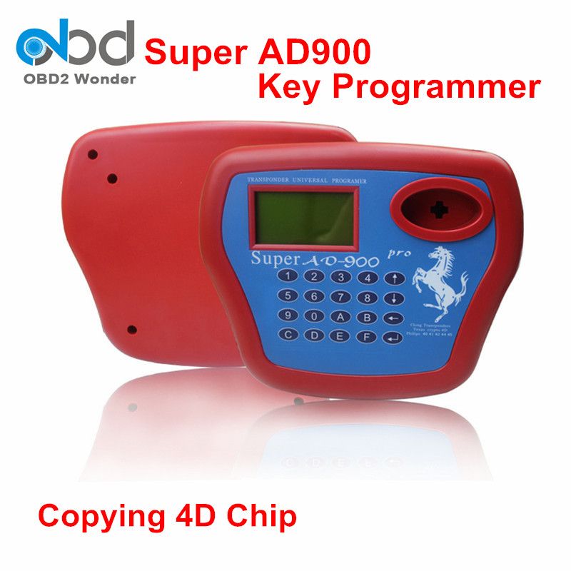 2020 2017 Newly Super AD900 Pro Key Programmer AD900 Pro Transponder ...