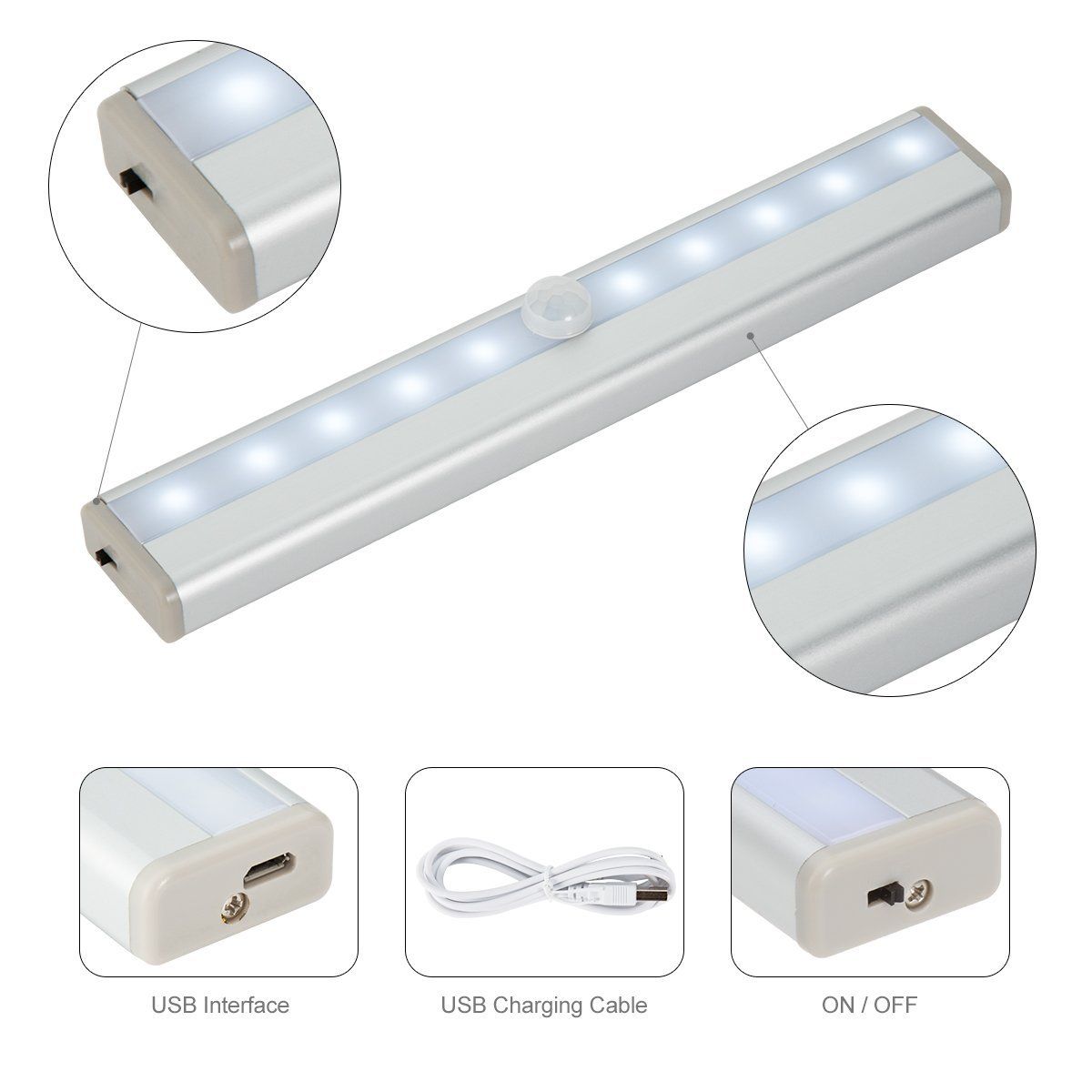LED Bar Lights Dropshipping Wholesaler Autoledlight Sells USB ...