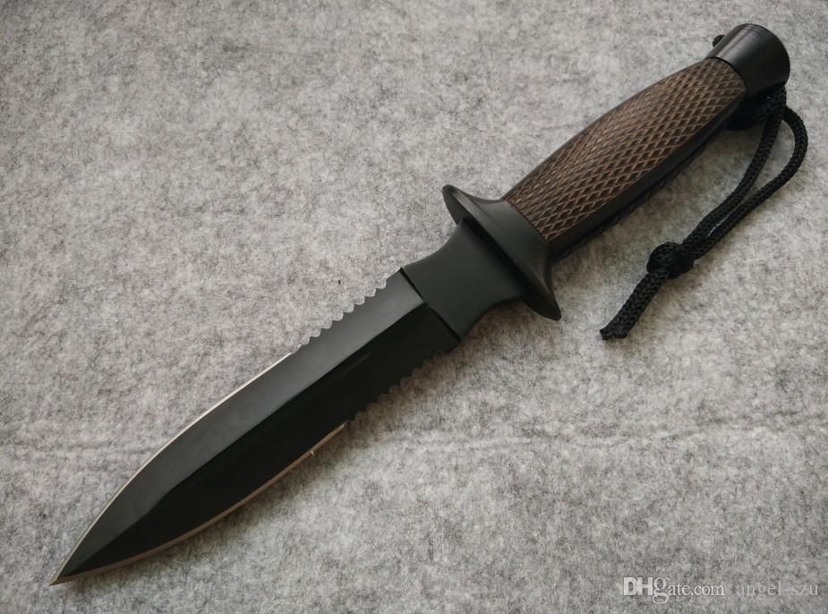 Wholesale Sog Outdoor Gear D25 Black Tini Blade Daggert 2 Knife ...