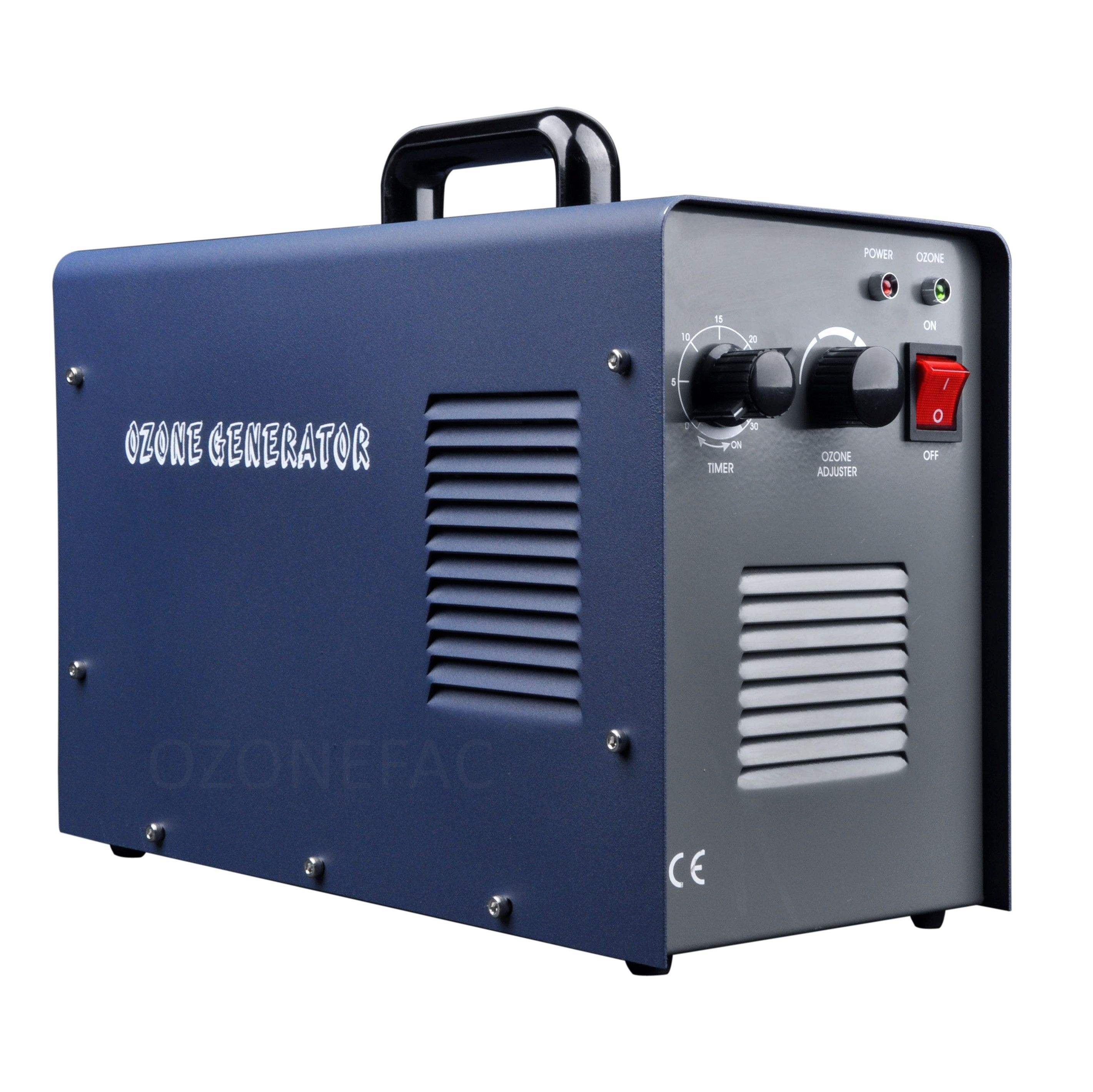 2018 7g Portable Ozone Machine, Adjustable Ozone Generator For Home Air ...