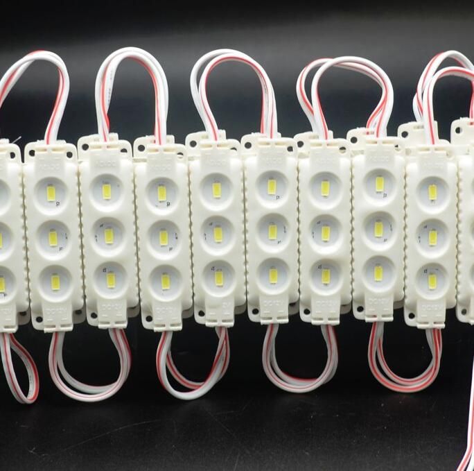 2020 New Arrival Injection ABS Plastic 5630 SMD Led Modules 3Leds 1.5W ...