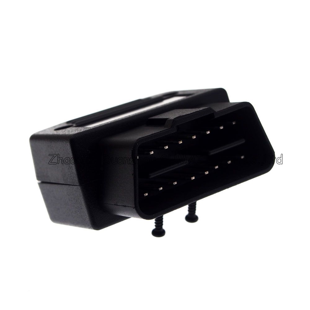 2021 16 Pin OBD2 24V Male Plug Connector For ECU OBD2 Test/Automobile ...