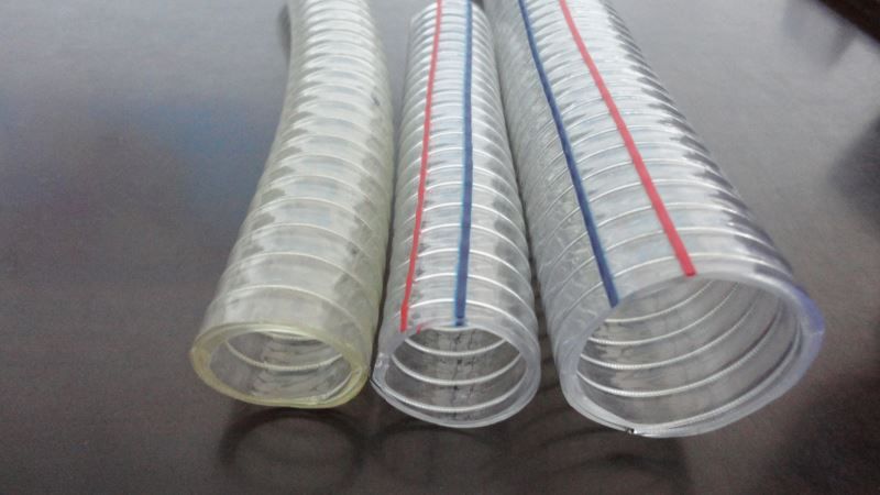 Good Qulity 2/3 Inch Flexible Water Hose High Quality Transparent ...