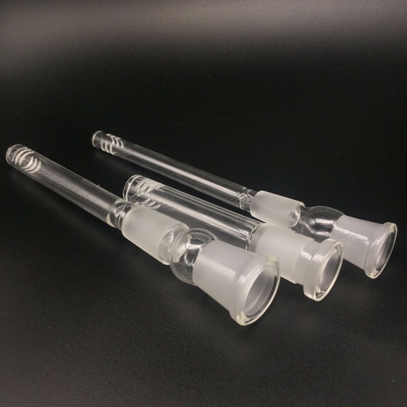 2018 Glass Downstem Diffuser/Reducer 14.4mm 18.8mm Glass Down Stem For ...