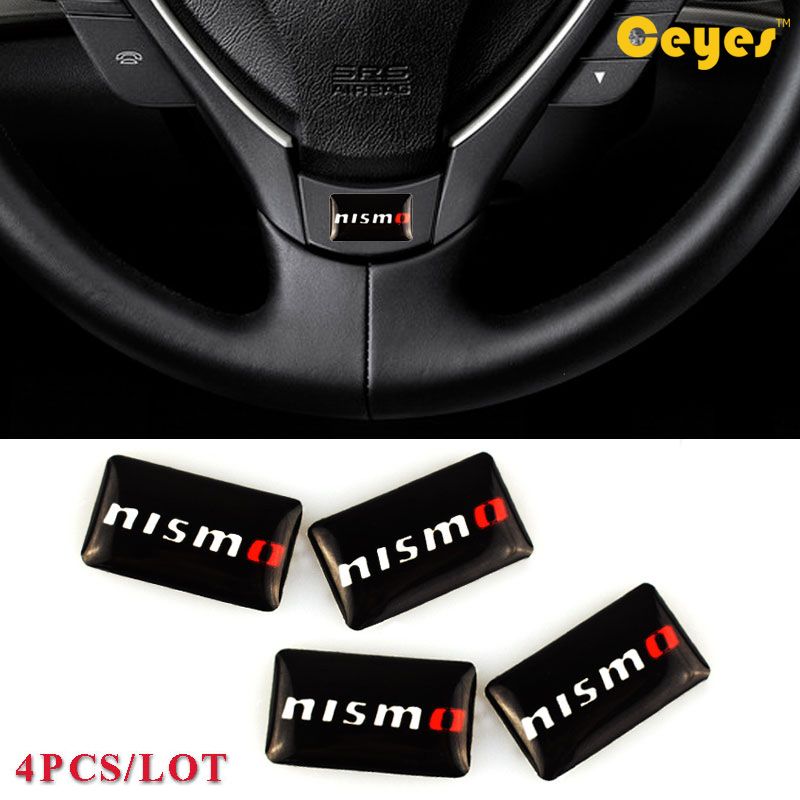 2020 High Quality Cute Car Decals Plastic Drop Sticker For Nissan Nismo ...