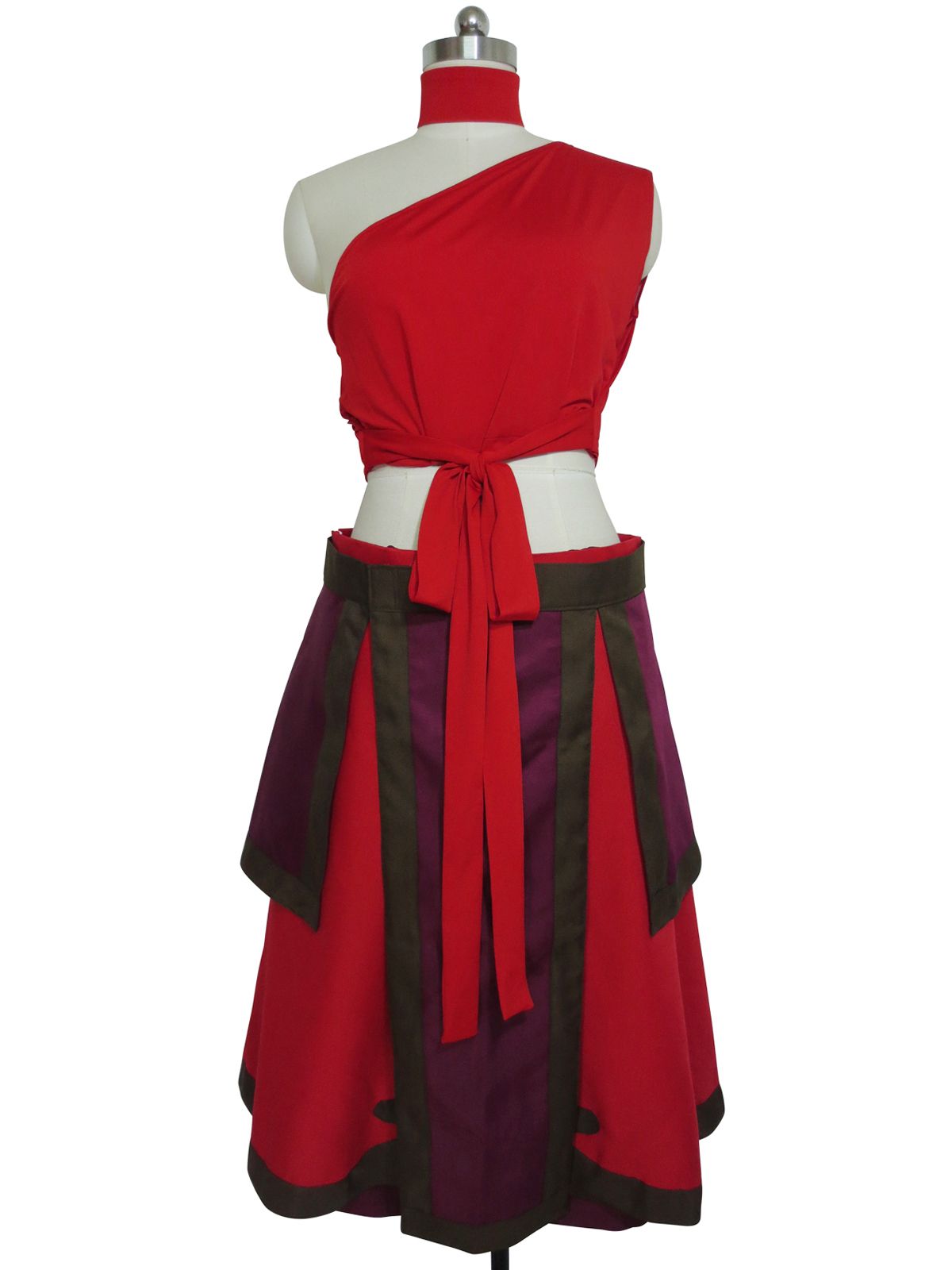 The Last Airbender Zuko Katara Halloween Suit Cosplay Costume Beauty ...