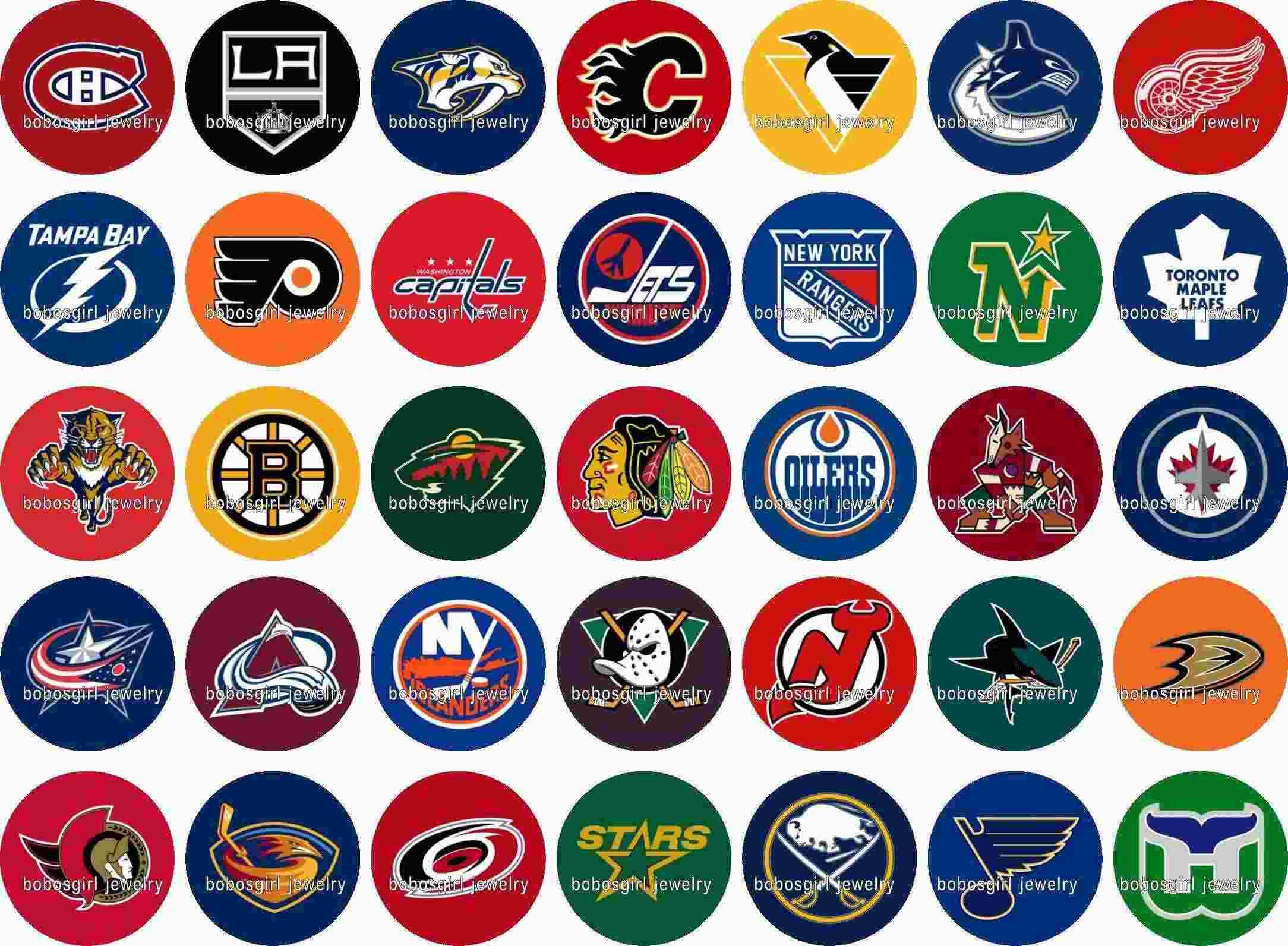 2016 NEW Sport Hockey / Glass Snap Button Jewelry Charm Popper for ...