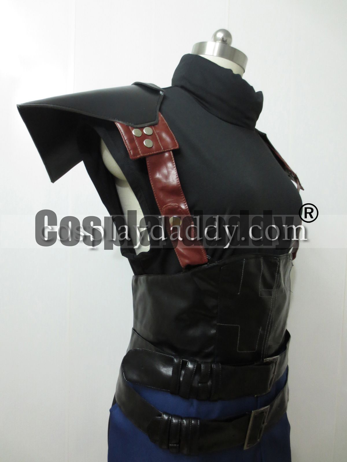 FINAL FANTASY VII COSPLAY ZACK FAIR COSTUME M002 Video Game Cosplay ...