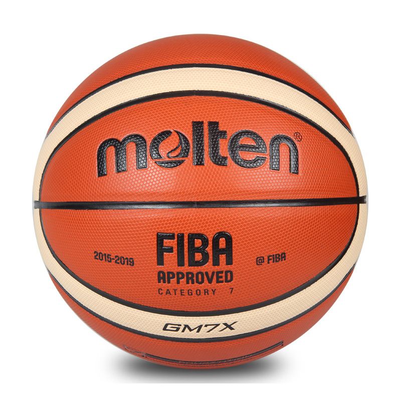 2019 Wholesale Molten Basketball GM7X Size 7 PU Leather Basketball Ball ...
