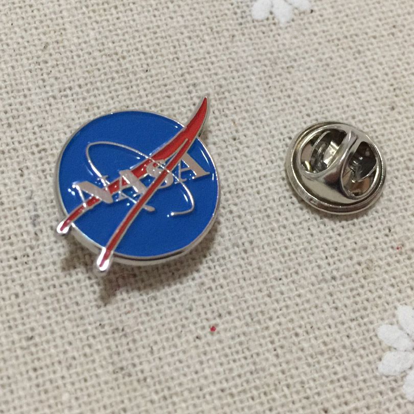 Astronaut Lapel Pin