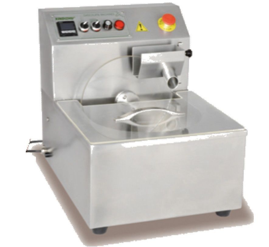 Hot 8kg/H Chocolate Tempering Machine/Chocolate Melting Machine ...