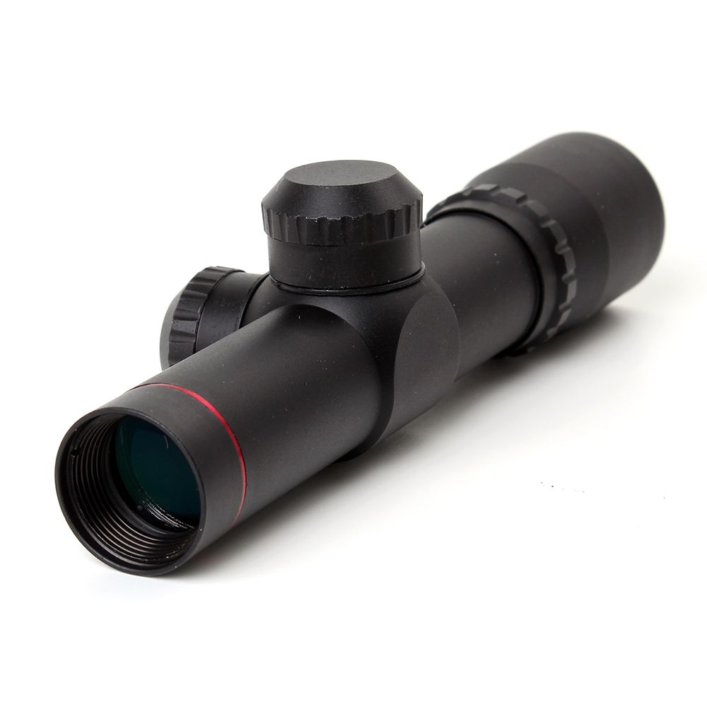 Tactical 4.5x20 1 Inch Compact Hunting Rifle Scope Tactical Optical ...