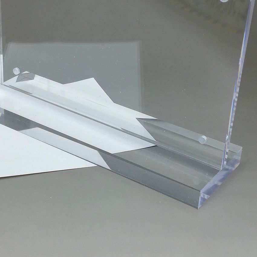 Other Labeling & Tagging Supplies Online Sale Clear Acrylic DL Labeling ...