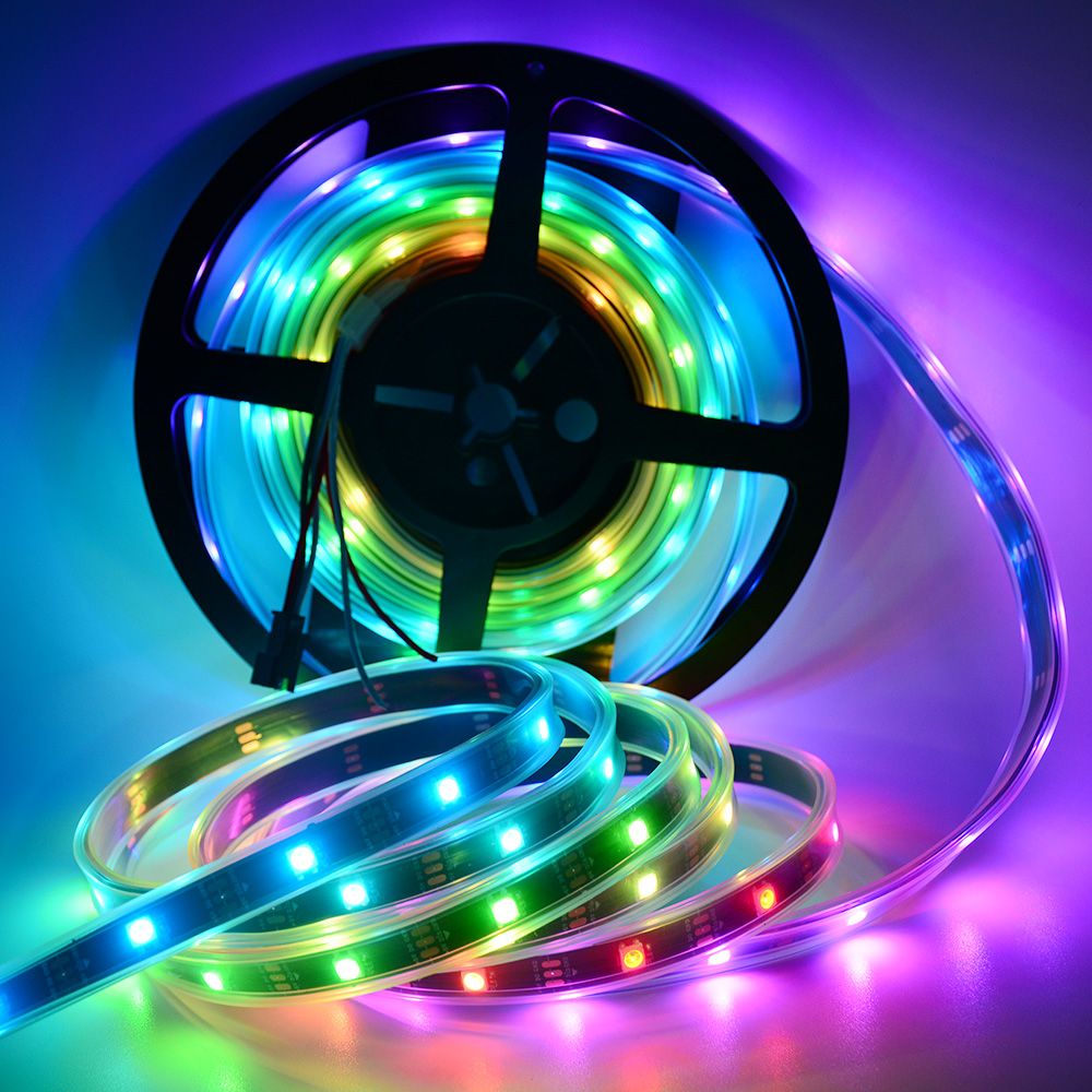 GitHub - Tiuipuv/esp8266-fastled-dedicated-webserver: Modification to ...